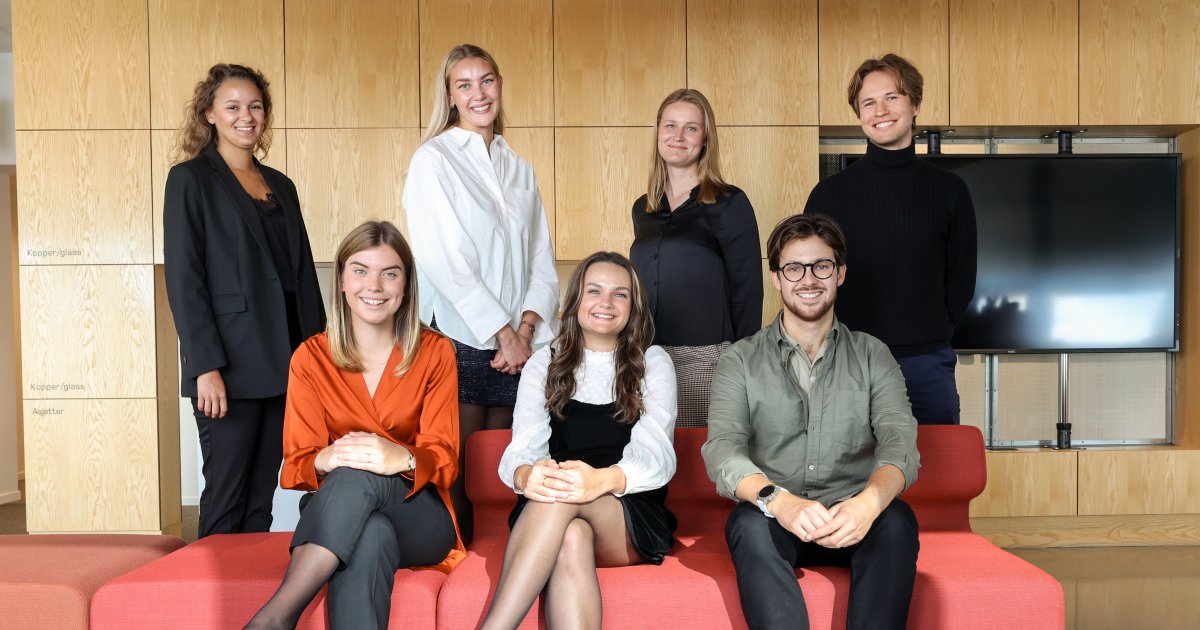 Bli trainee hos oss - Posten Bring